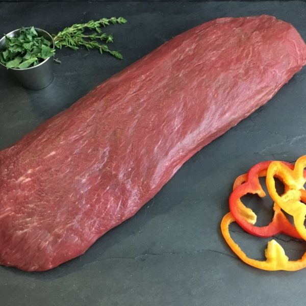 Flat Iron Roast - Prairie Monarch Bison