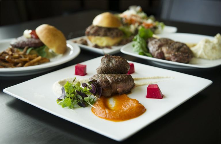 Prairie Monarch Bison - 100% Grass-fed Bison Meat