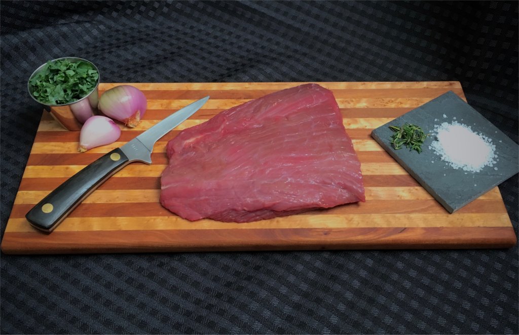 Flank Steak - Prairie Monarch Bison