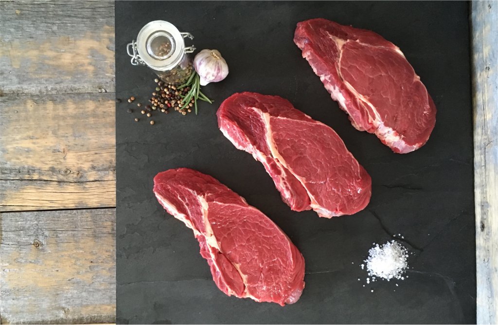 Ribeye Steak - Prairie Monarch Bison