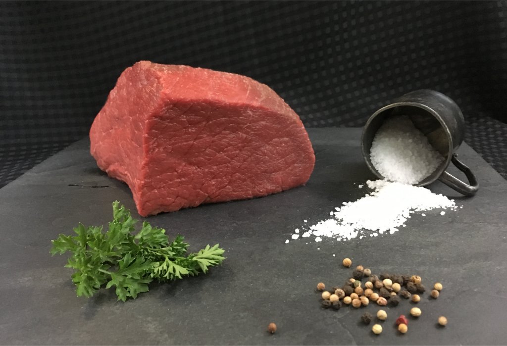 Top Round Roast - Prairie Monarch Bison