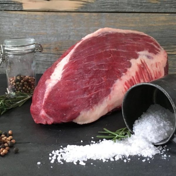 Bison Hump Roast - Prairie Monarch Bison