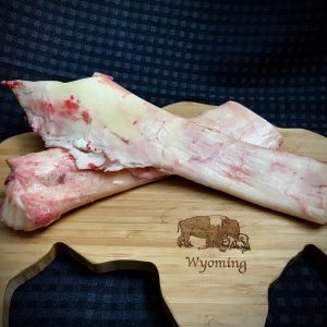 Bison Tendon - Prairie Monarch Bison